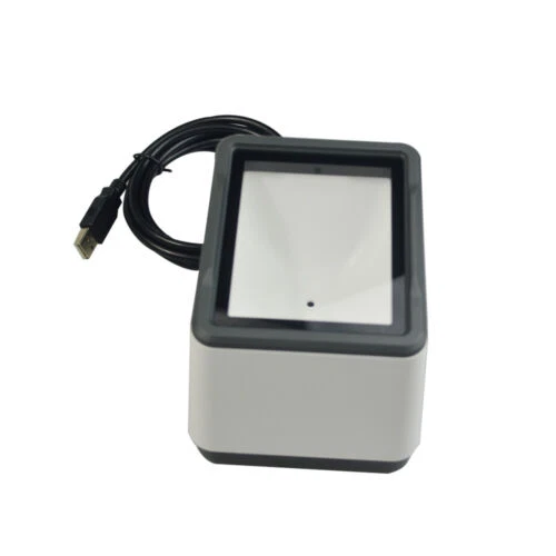 Barcode Scanning System