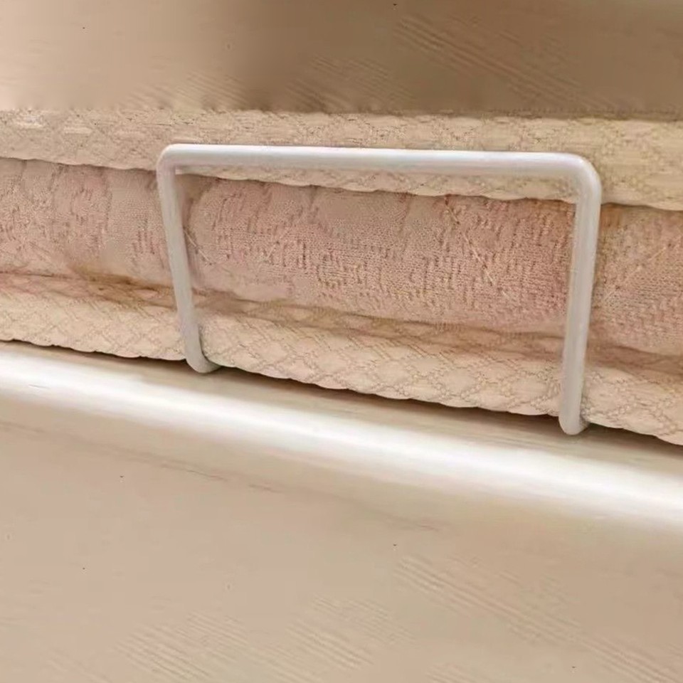 Mattress Slide Stopper Mattress Retainer Bar Bracket, Metal Mattress ...
