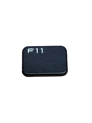 US Color Backlit Crystal Single Key F11 For MSI MS-16L2 MS-17A1 MS-16H2 ...