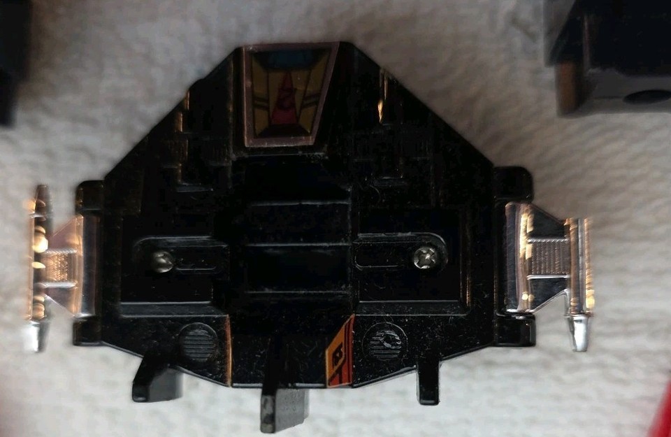 DIAKRON MULTI-FORCE 14 ROBOT Takara 1983 Vintage Playset with 2 ...