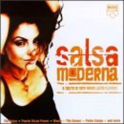 Salsa Moderna - Audio CD By Salsa Moderna - VERY GOOD 614475007527 | eBay