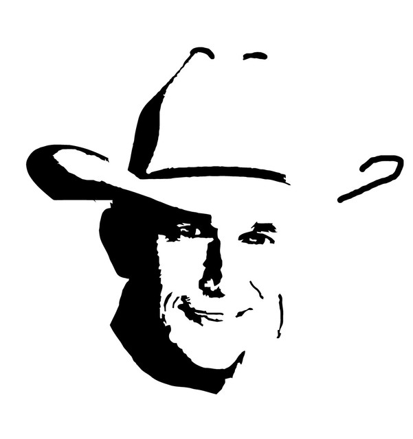 George Strait vinyl decal sticker legend country nashville | eBay