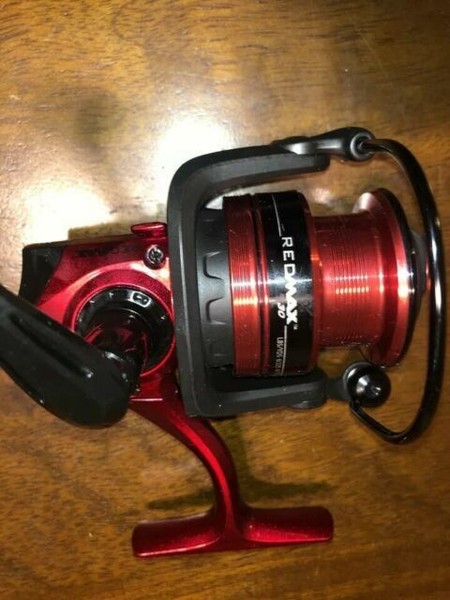 Abu Garcia Red Max 30 RDMAXSP30 Spinning Reel for sale online | eBay