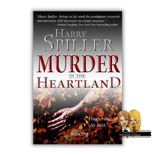 *Internet Viral* Murder in the Heartland: Book One by Harry Spiller | eBay