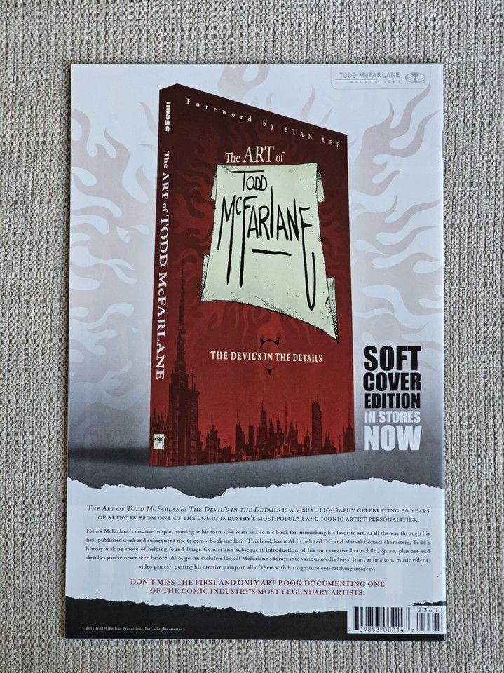 Spawn #234 [2013] Low print run; NM | eBay