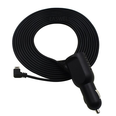 Car Charger Power Adapter For Garmin Nuvi 2495T 2495LMT 3550 LM/T 2789 ...