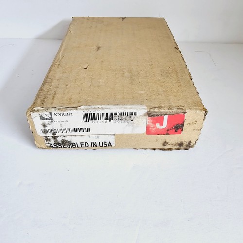 SILENT KNIGHT 5230 Fire Alarm Annunciator NEW (Open Box) | eBay