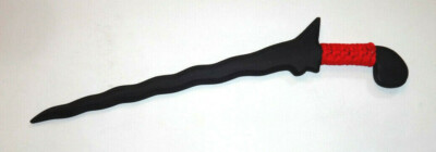 Kalaj Kutter Practice Training Sword Kali Silat Arnis Kris Dagger Knife ...