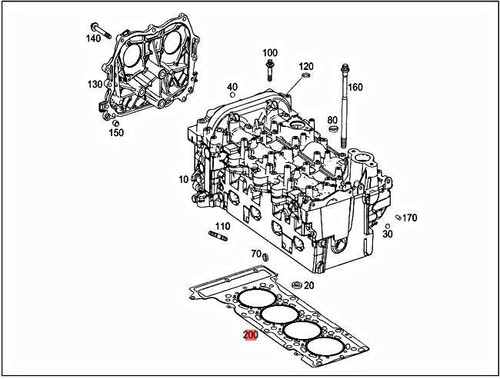 Mercedes-Benz 1330161100 for sale online | eBay