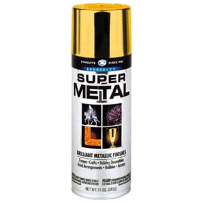 Aervoe Z160 Chrome Zynolyte Super Metal Coatings 16 oz. Can 6-Pack | eBay