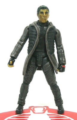 X-Men Weapon Movie Action Figure Toad 2000 Marvel | eBay