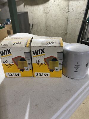 Fuel Filter Wix 33361 | eBay