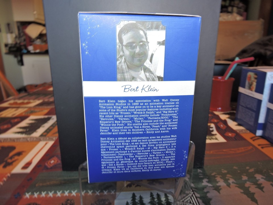 The Art of Animation DOPEY & SNEEZY SNOW WHITE & SEVEN DWARFS -LE 1,000 ...