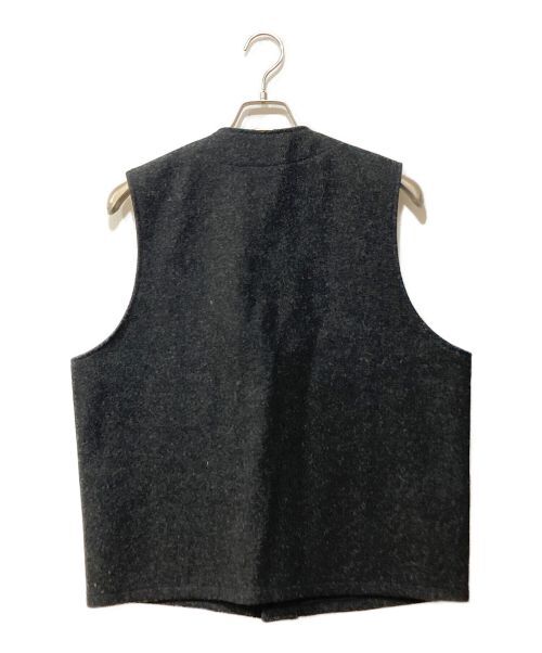 Macchino Wool Vest Excellent | eBay