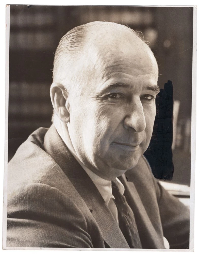 John Mitchell Attorney General