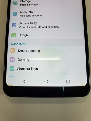 LG Stylo 4 32GB Q710AL Aurora Black Boost Only - Read | eBay