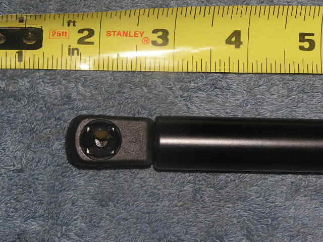 SET Nitro Prop Gas Strut Shock Spring Lid Support Rod Fits Knaack ...