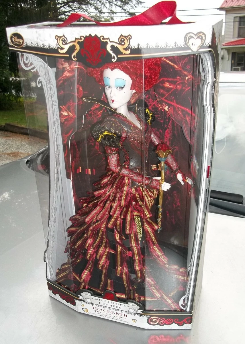 The Red Queen Iracebeth
