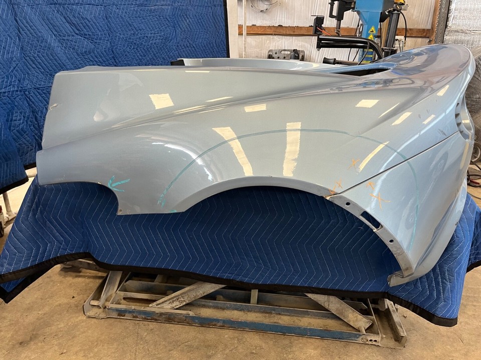 04-22 Lotus Elise Rear Clamshell PN# A121B0176K, #A121B0176J | eBay