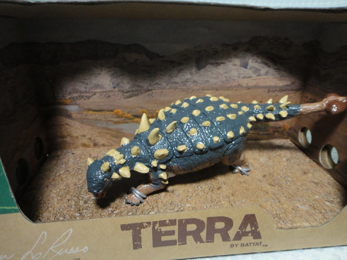 Euoplocephalus Dino Dan