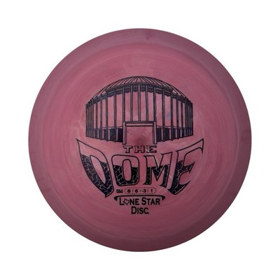 Lone Star Disc Bravo "The Dome" Understable Fairway Driver - 173g | eBay