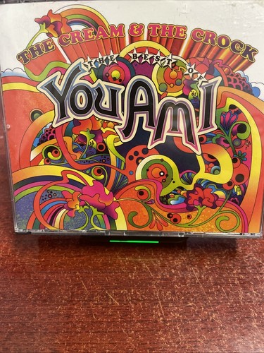 You Am I – The Cream & The Crock (The Best Of) Aus Alt Rock. Berlin Chair, Trike | eBay Australia