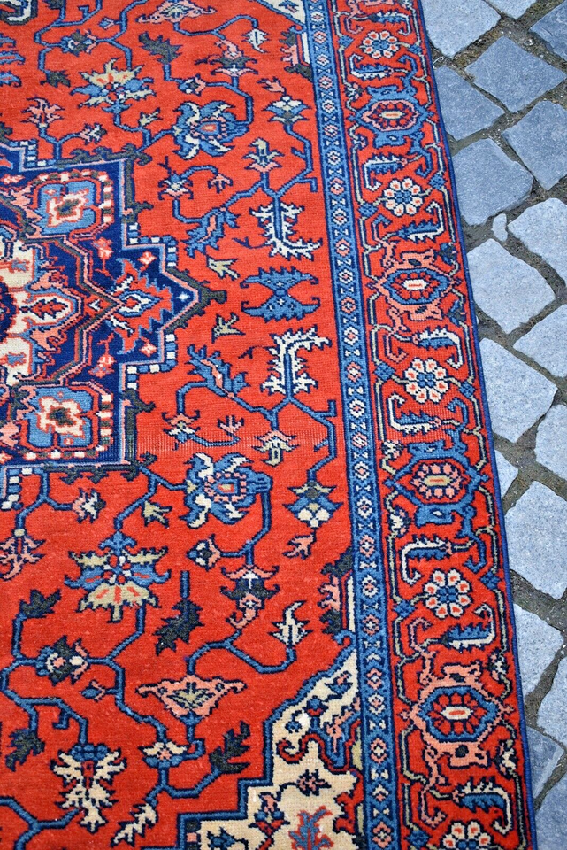 Fabulous Antique Caucasian Rug 48'' x 76'' Collector's Item Caucasian ...