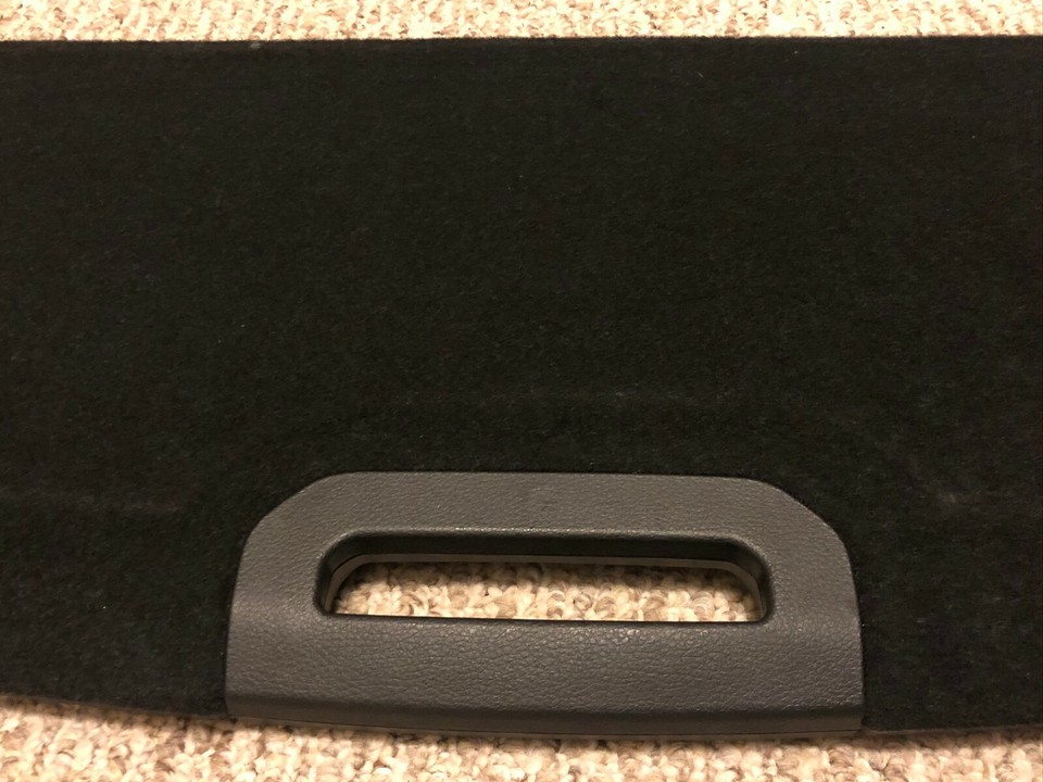 2014-2020 Nissan Rogue Genuine OEM trunk/Cargo Front Floor Board Lid ...