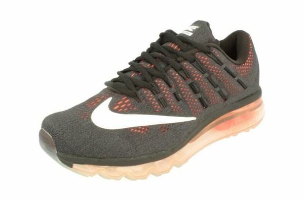 Size 9 - Nike Air Max 2016 Black - 806771-008 for sale online | eBay