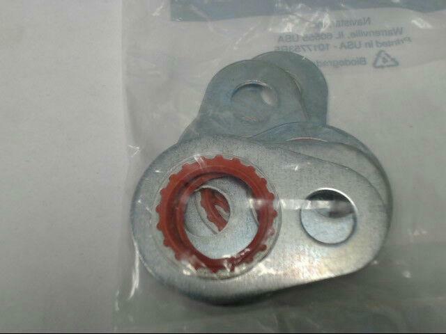 International Navistar 3543881C1 C-Plate 1/2" Seal Red *Pack of 5* | eBay