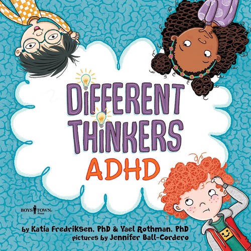 Katia Fredriksen Yael Roth Different Thinkers: A (Gebundene Ausgabe ...