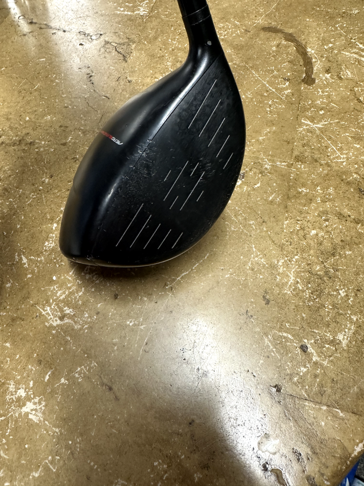 TaylorMade 9.5 Degree Aeroburner Driver HEAD ONLY. *USED | eBay