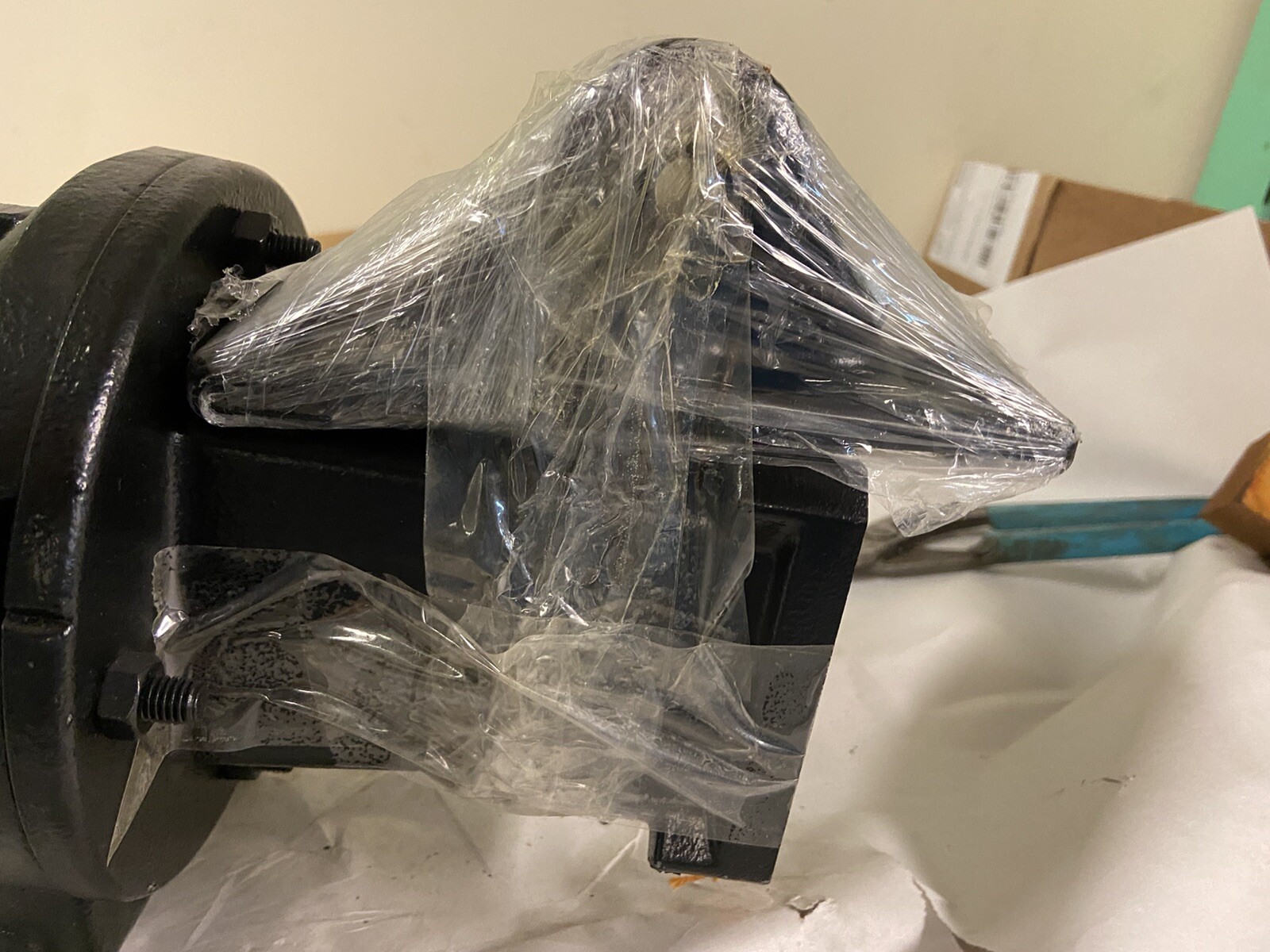 SEW Eurodrive,KA47/T-AQH100/3,GEAR DRIVE 4500/127RPM Ratio 35.39 | eBay