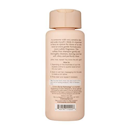 Kristin Ess Hair Extra Gentle Shampoo for Sensitive Skin + Scalp ...