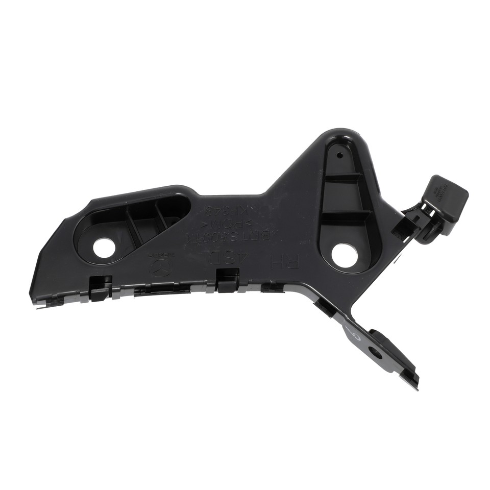 NEW OEM Mazda 2019-2021 Mazda3 Front Right Bumper Retainer Bracket BDTS ...