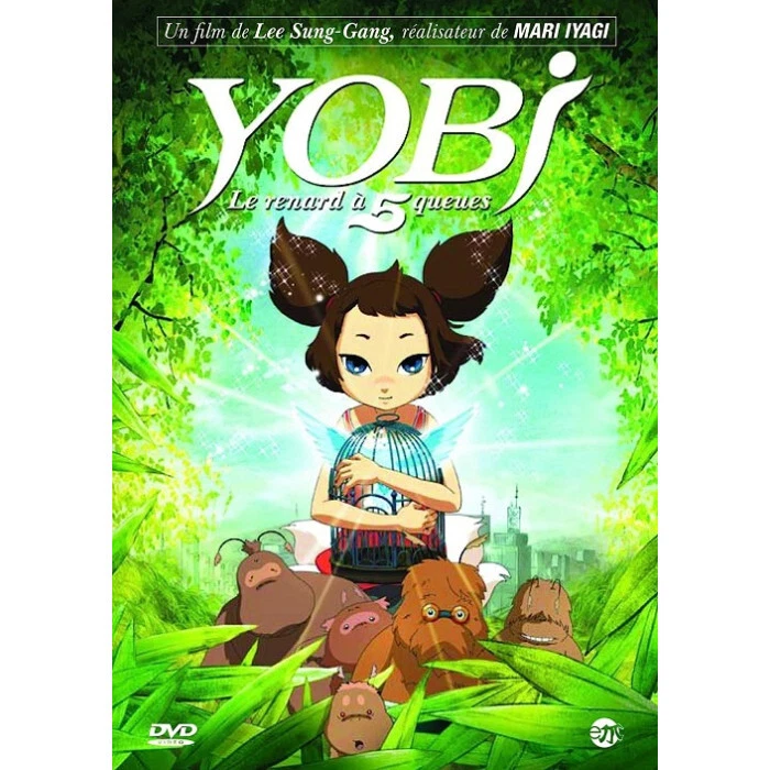 Yobi Dvd