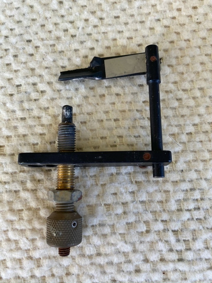 Pressure Plunger Flipper Rest | eBay