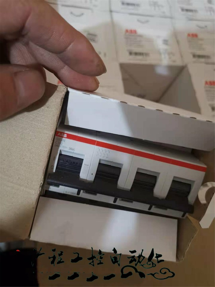 1PC for new S804N-C100 4P100A 2CCS894001R0824 Via DHL or Fedex | eBay