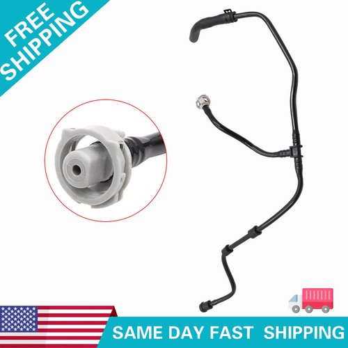 Radiator Coolant Reservoir Tank Hose For AUDI Q5 2.0L 80A121081AS ...