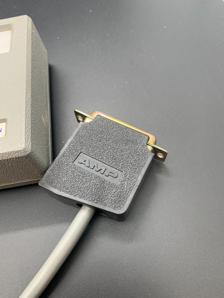 VOLKSMODEM VM1 Anchor Automation 300 Baud Modem With Cable | Not Tested ...