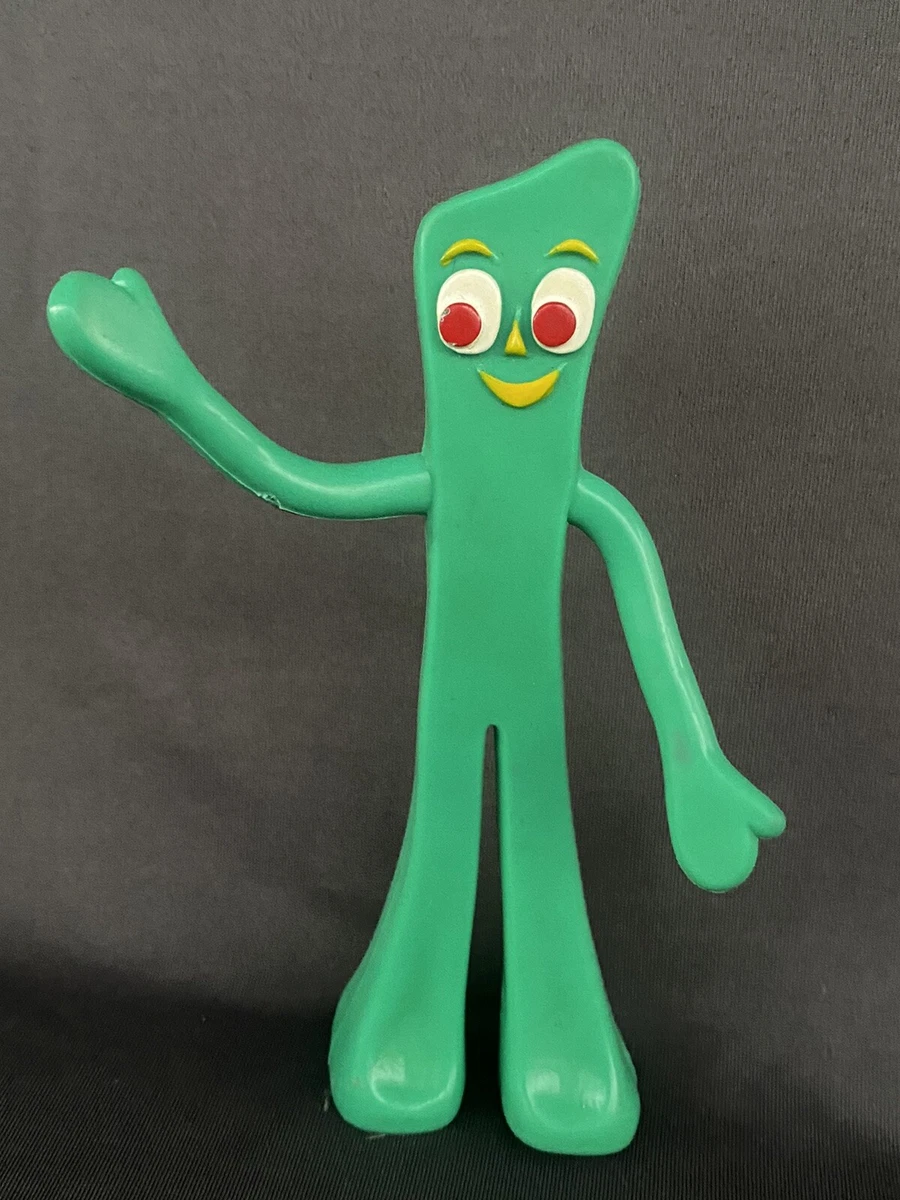 Gumby Character