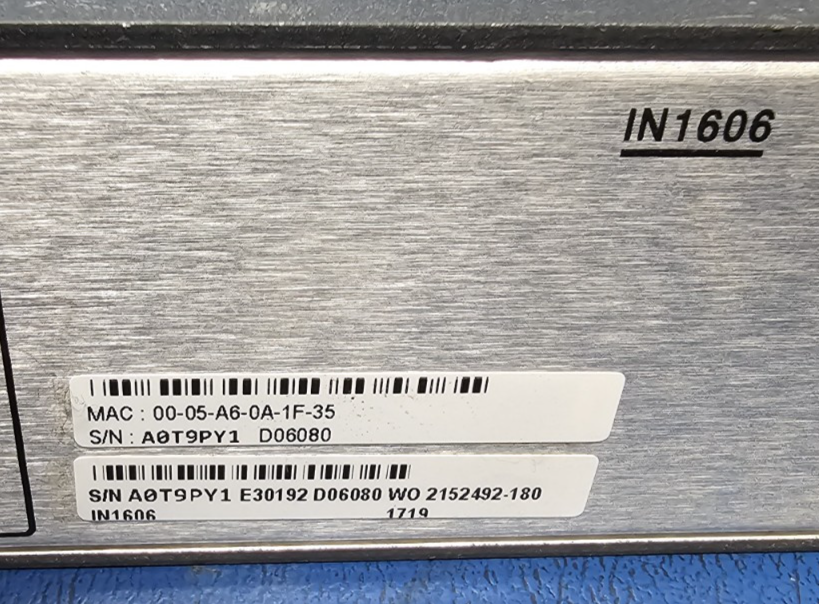 Extron IN1606 Six Input HDCP-Compliant Scaling Presentation Switcher ...