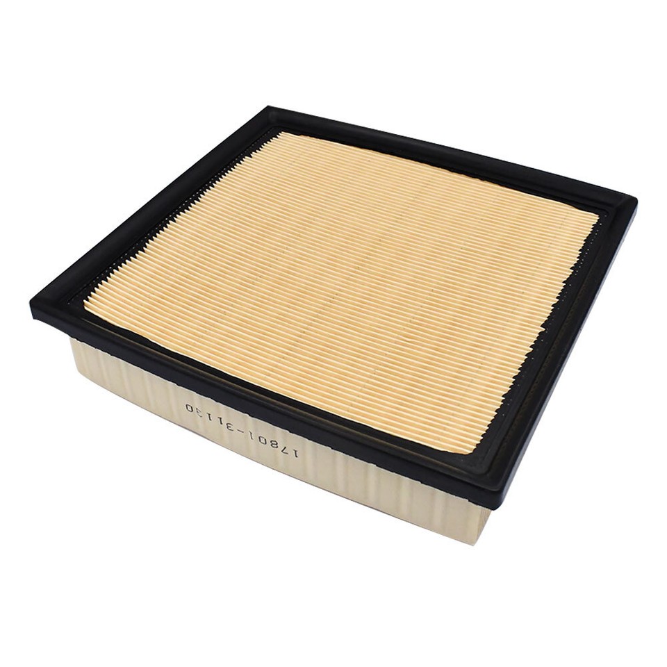 2014-2019 Toyota Highlander Engine & Cabin Air Filter Combo Set | 87139 ...