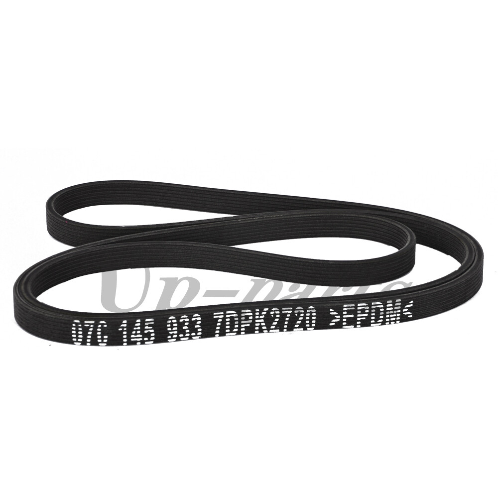 For Bentley Continental Gt Gtc & Flying Spur Serpentine V Belt ...
