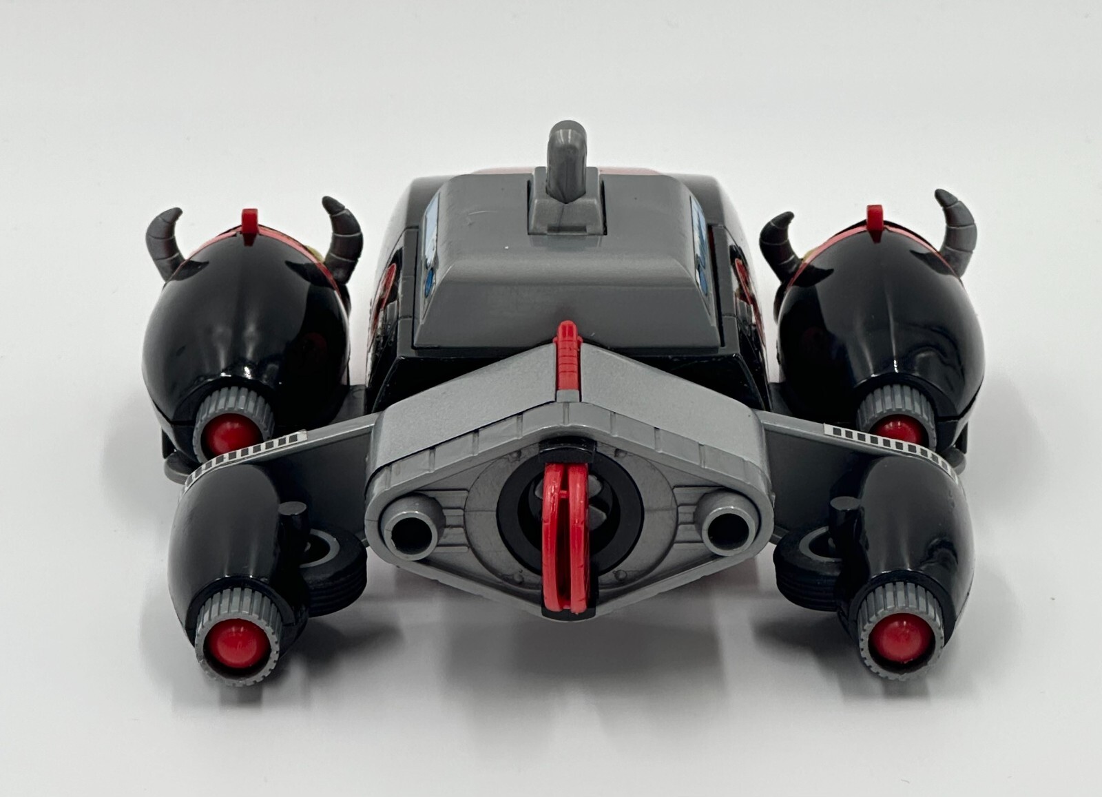 INSPECTOR GADGET INSPECTEUR GADGET DR CLAW VEHICLE 1983 BANDAI | eBay