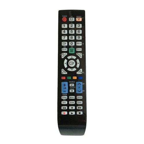 Remote Control FOR SAMSUNG LN40B550K1FXZA LN40B610A5FXZA LN46B550K1FXZA ...