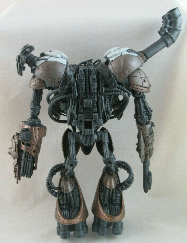 Spawn Interlink TS2 Torso Loose Action Figure McFarlane Toys Giant ...