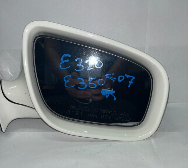 MERCEDES Mercedes-Benz OEM E350 Door Side Rear View-mirror ASSY Right ...