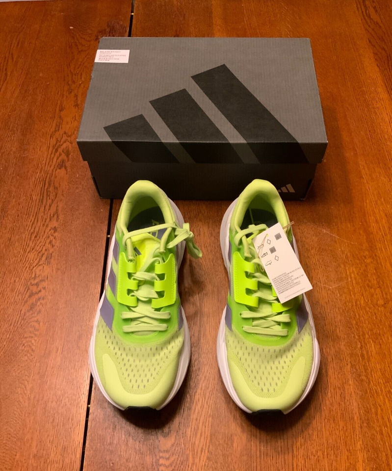 Adidas Women's Adistar 2.0, Style# ID1727, SZ 8.5, Pulse Lime/Lucid ...