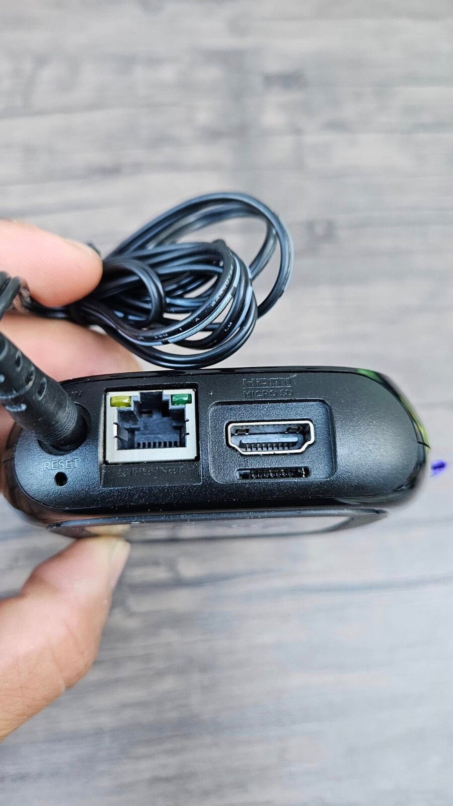 Roku 3 (3rd Generation) Media Streamer 4200X - Black for sale online | eBay